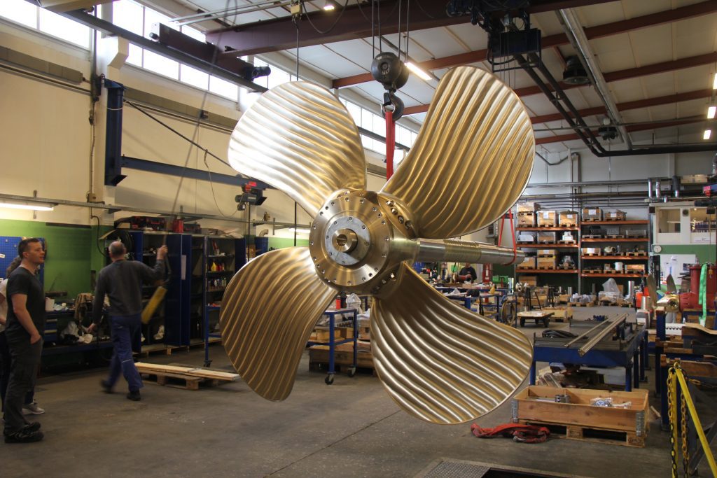 Hundested Propeller: En stille tilværelse i den maritime elite ...