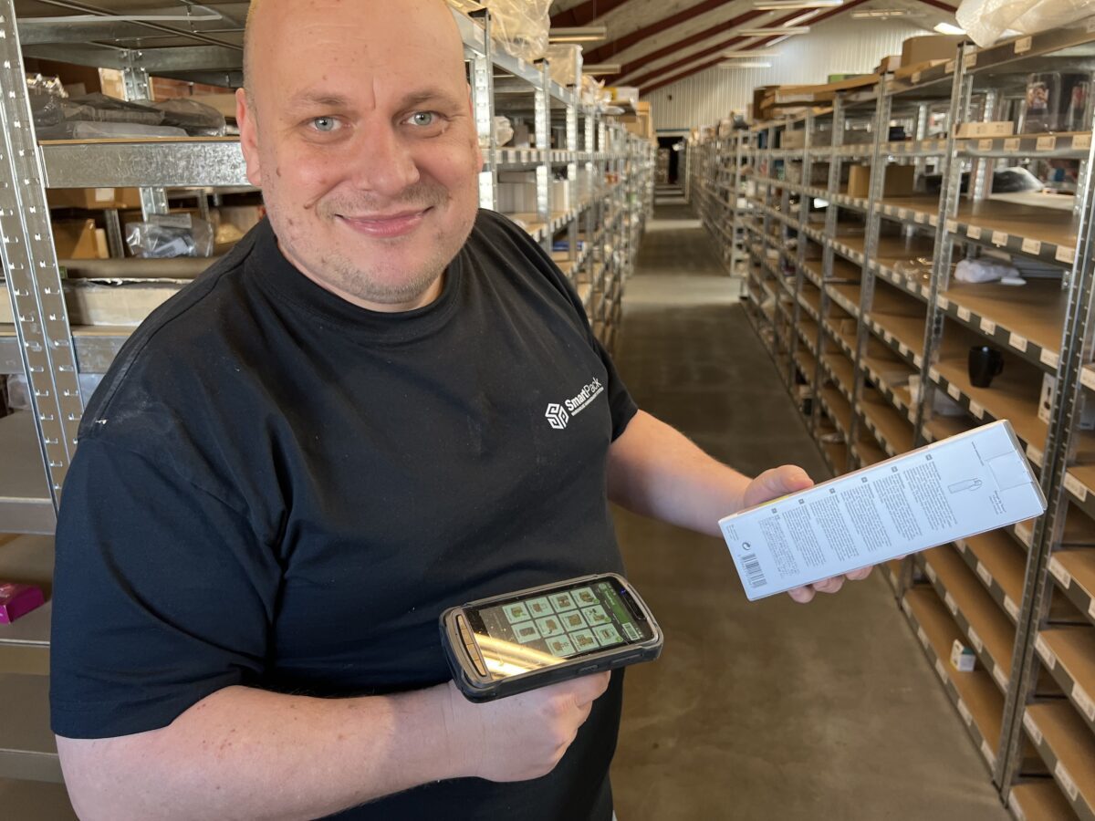 Martin Mortensen: Tre ting alle virksomheder bør vide om lagerstyring ...