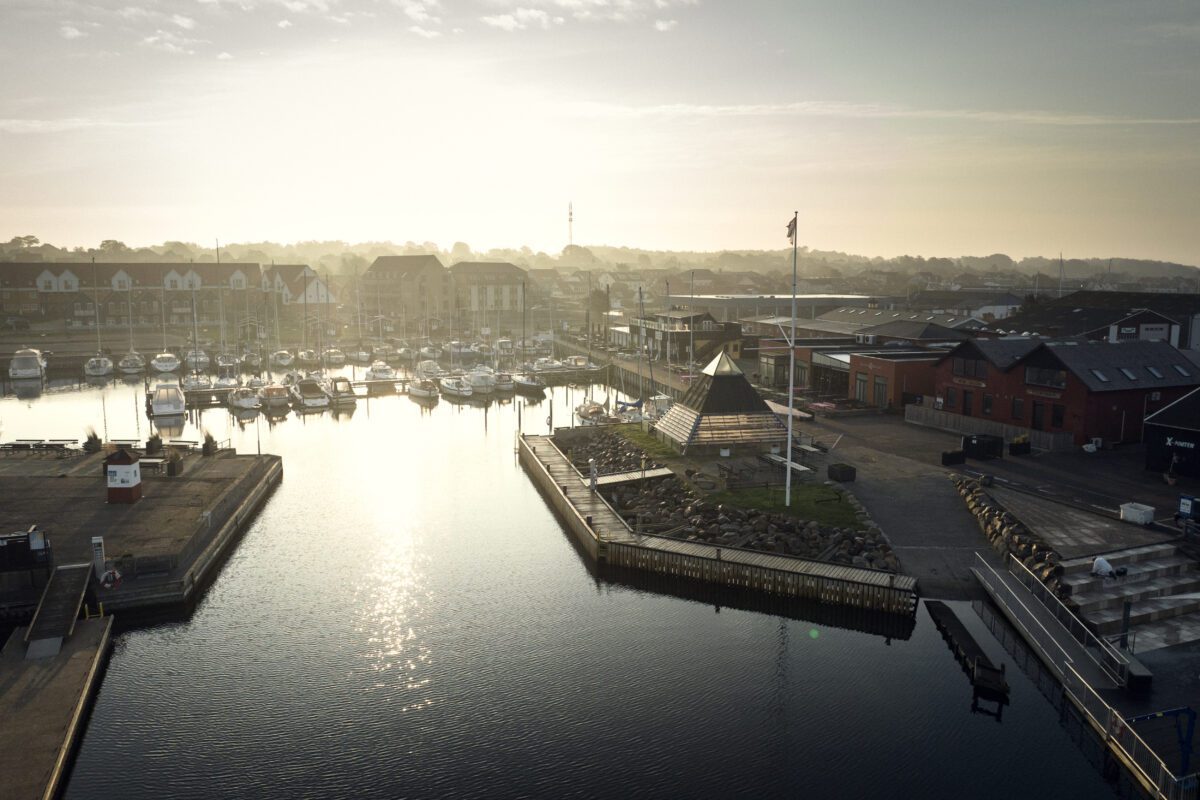 Hundested Havn er en succeshistorie med masser af visioner for ...