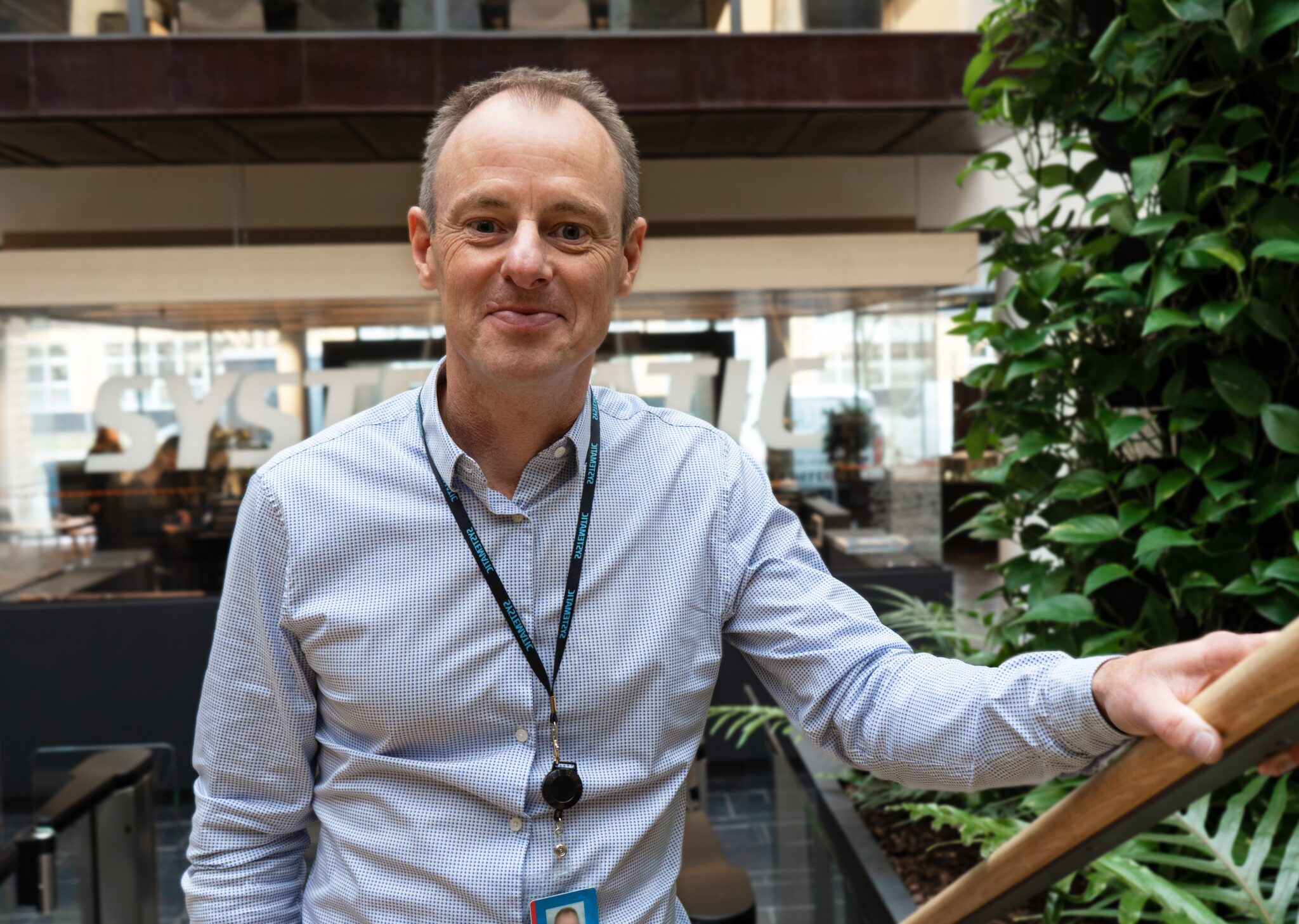 Jens Christian Holst bliver ny Program Director for Systematics Mobile ...