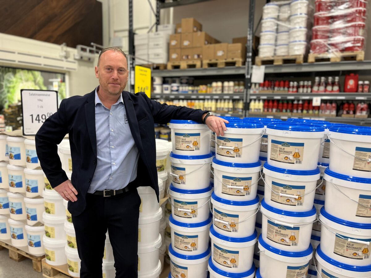 Kenneth Linde bliver ny salgsdirektør for Cash & Carry hos Dagrofa ...