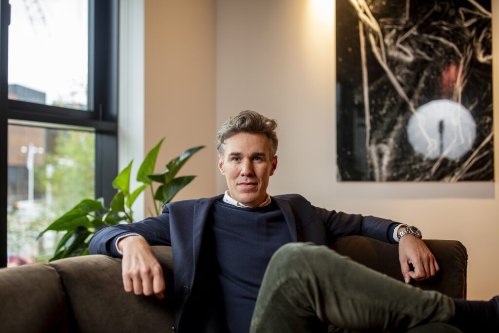 William Kanta bliver ny CEO i Tetriis - MarketConnect