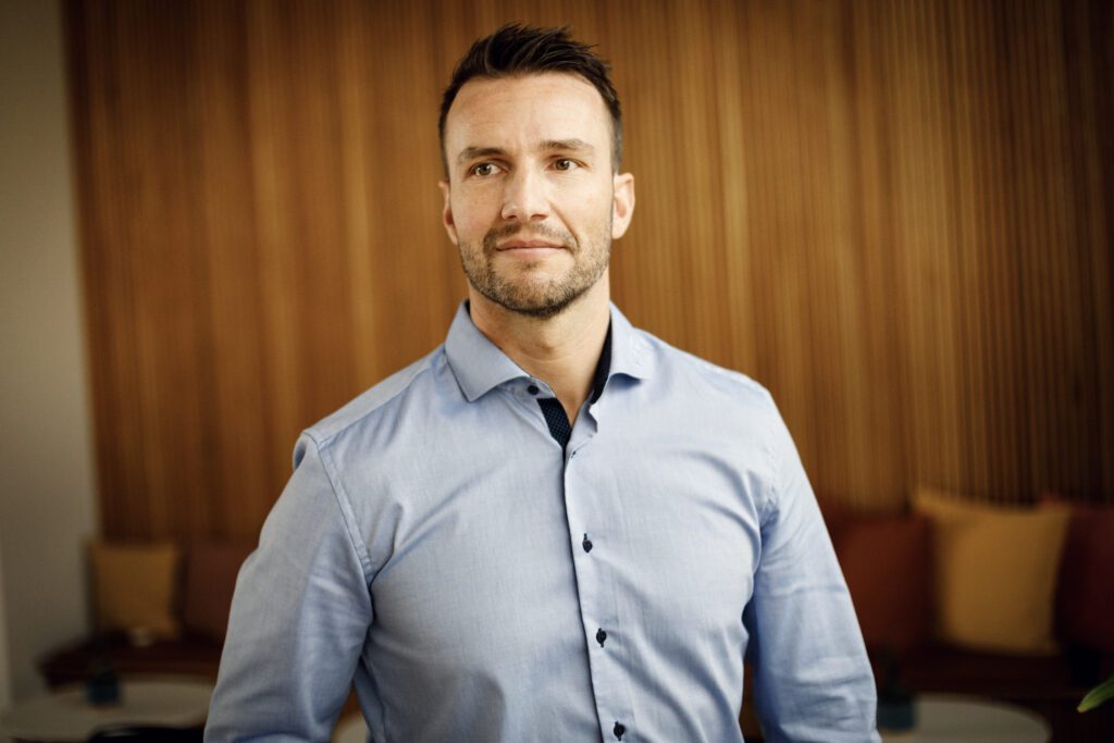 FTZ udnævner Paw Poder som ny logistikchef - MarketConnect