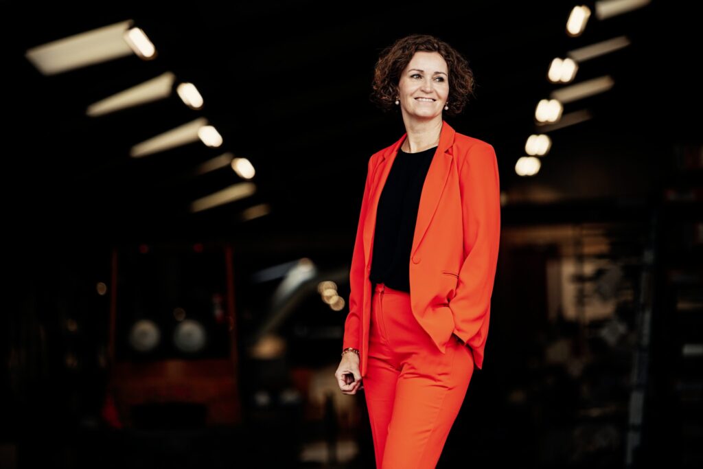 Gitte Kirkegaard: Bestyrelsesarbejde giver en kæmpe værdi – også til ...