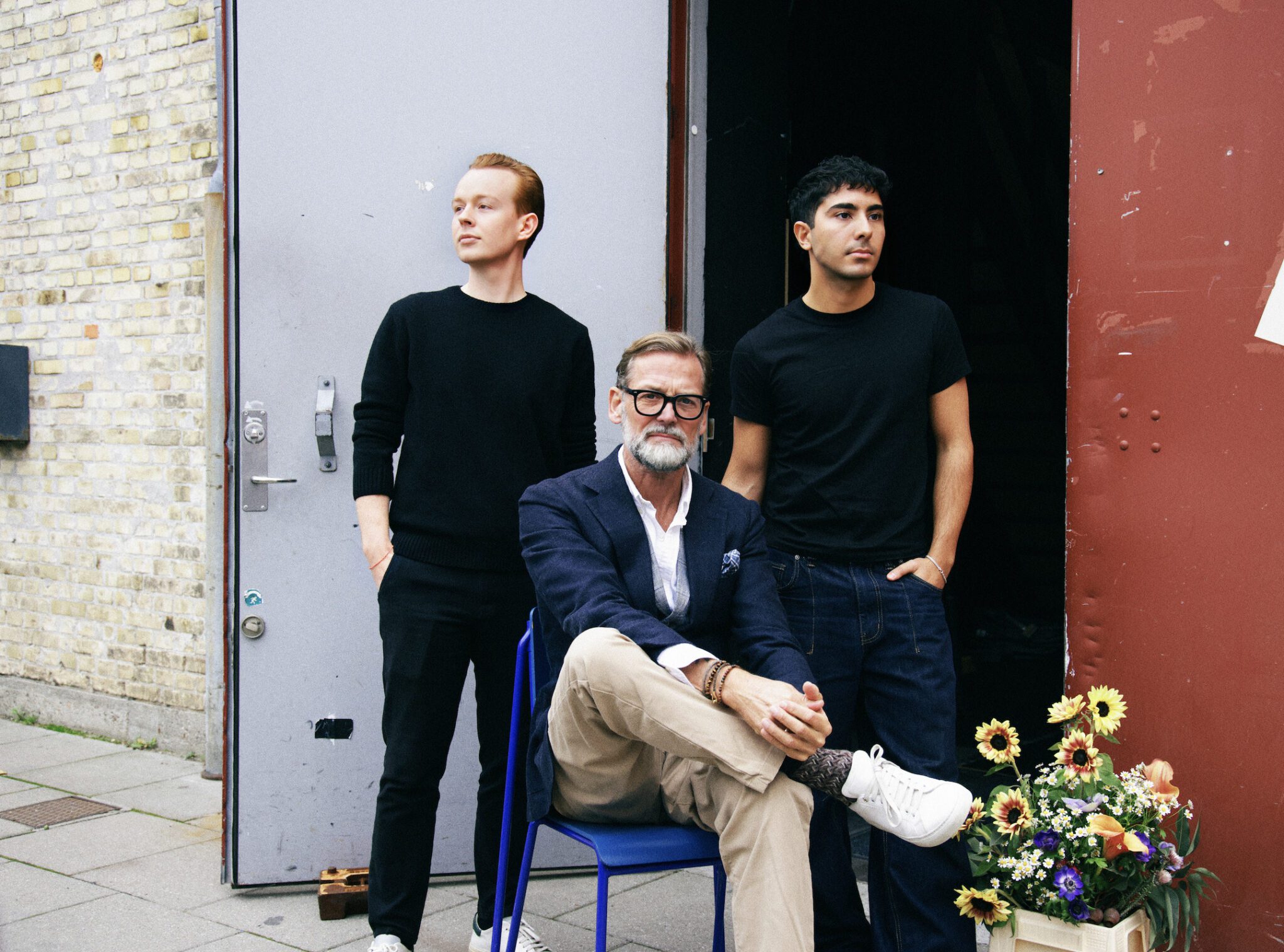 Ny investor: Søren Flemming Larsen går ombord hos blomsterleverandøren ...