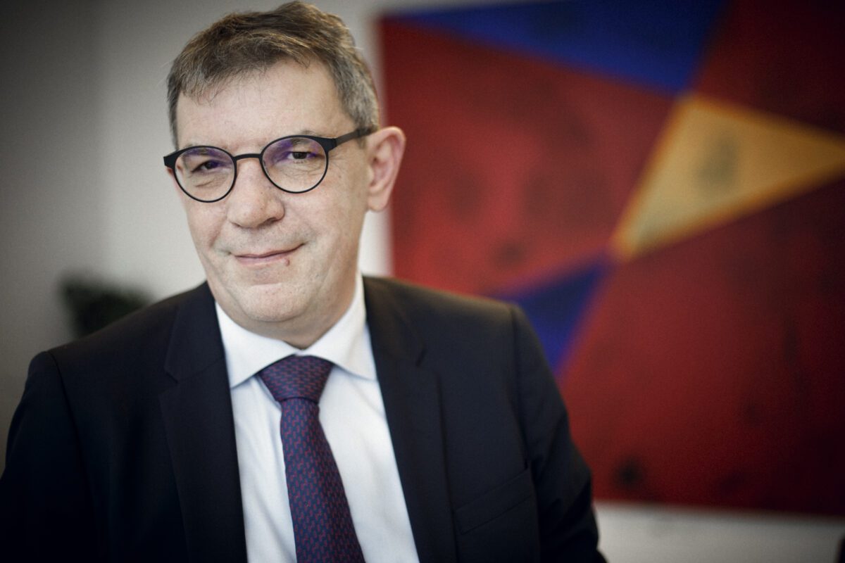 Sparekassen Sjælland-Fyn skifter navn til SJF Bank - MarketConnect